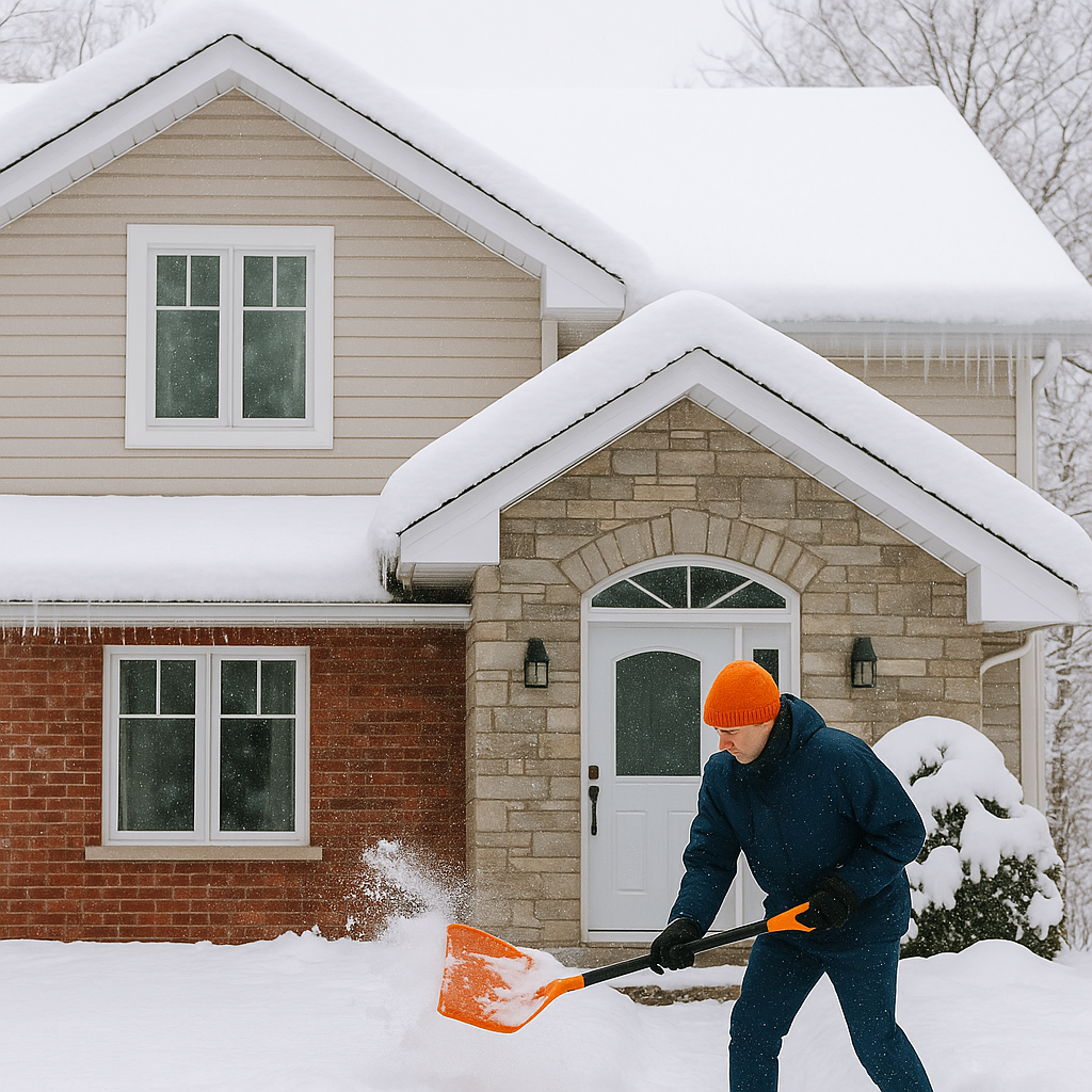 Winter Home Maintenance: Canadian Guide